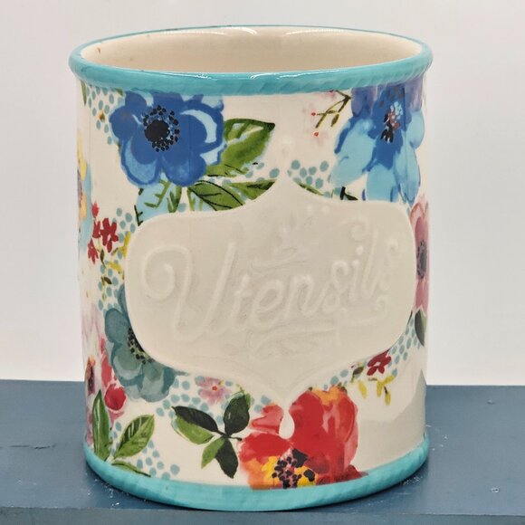The Pioneer Woman | Accents | The Pioneer Woman Utensil Holder | Poshmark